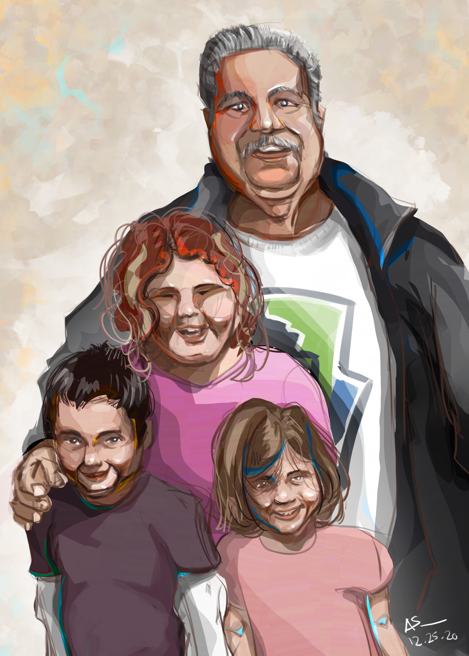Austin Scott - Portraits for Family and Friends