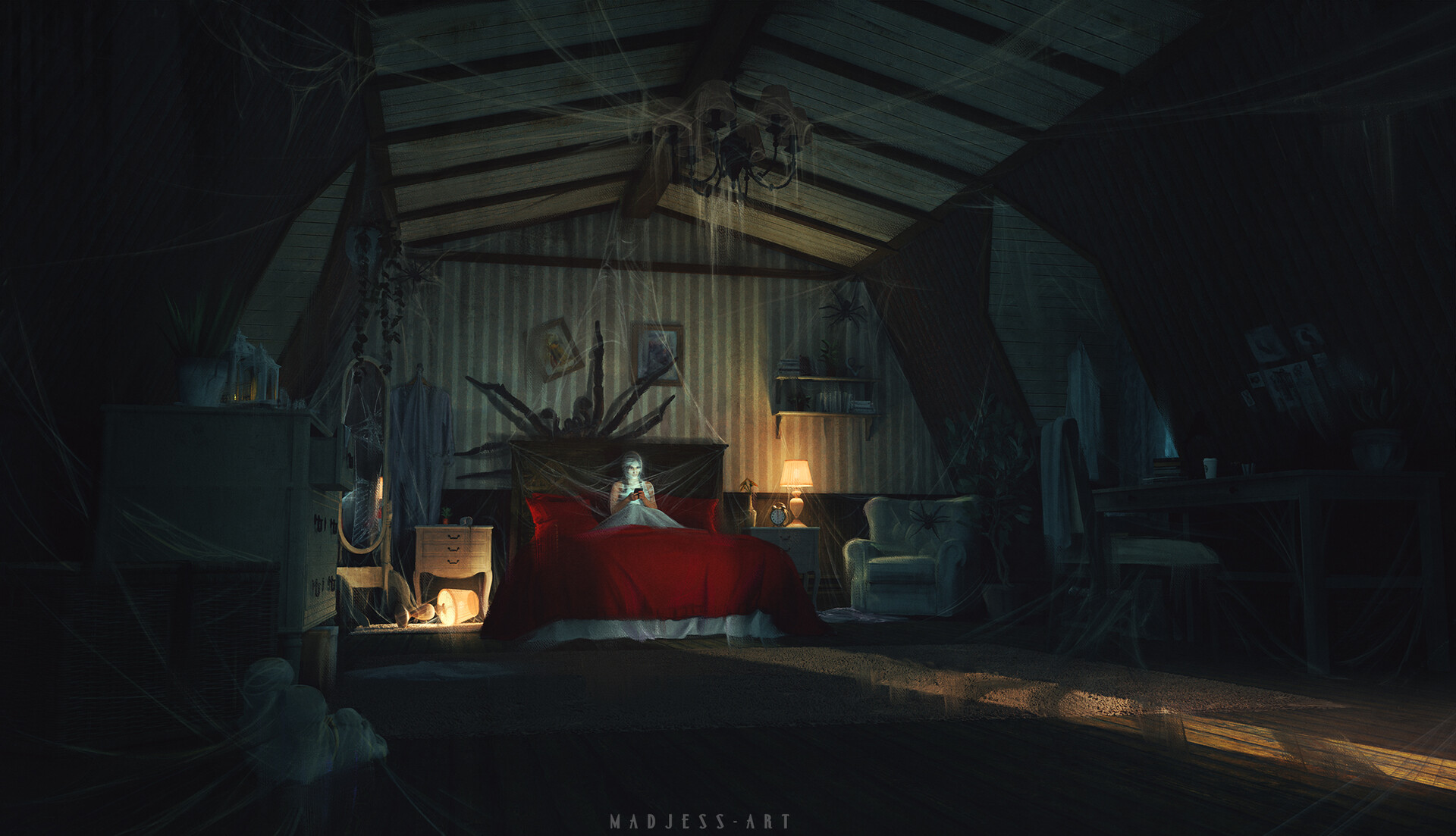 ArtStation - Web
