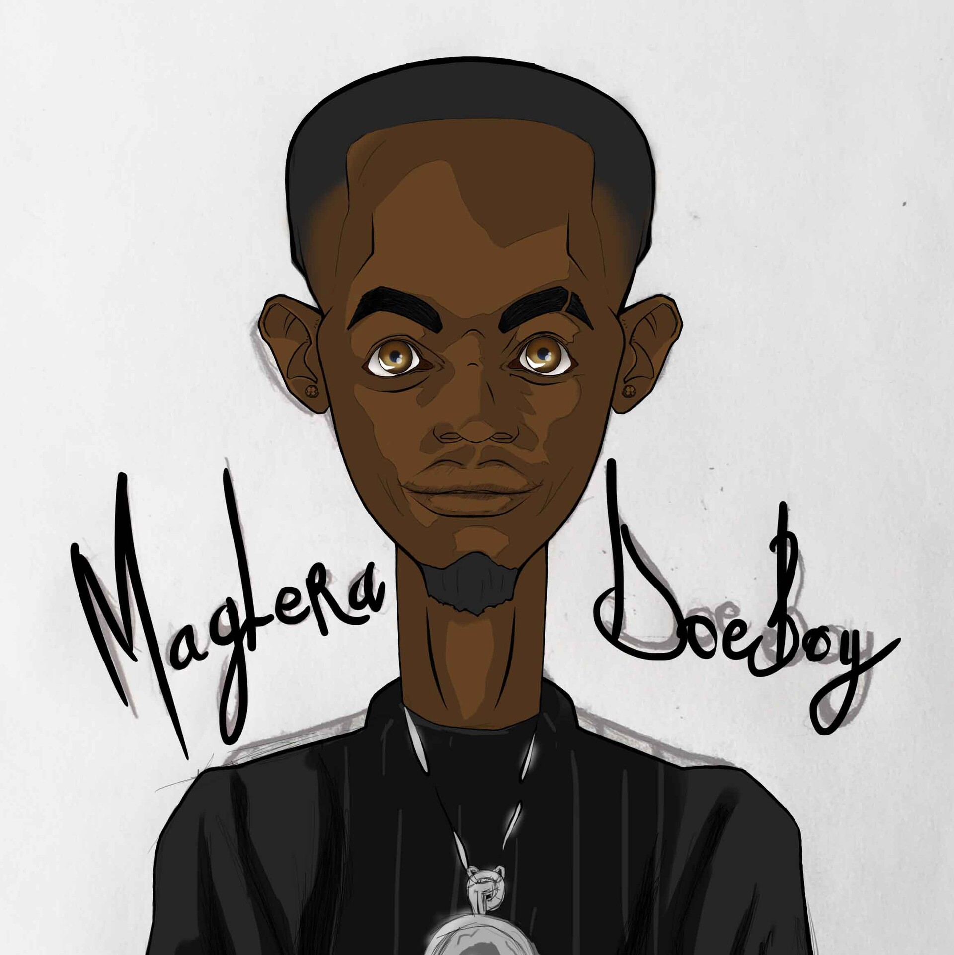 ArtStation - Maglera doe boy