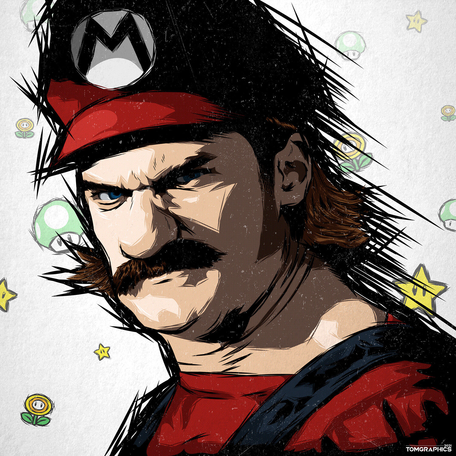 TomGraphics - Artober 2021