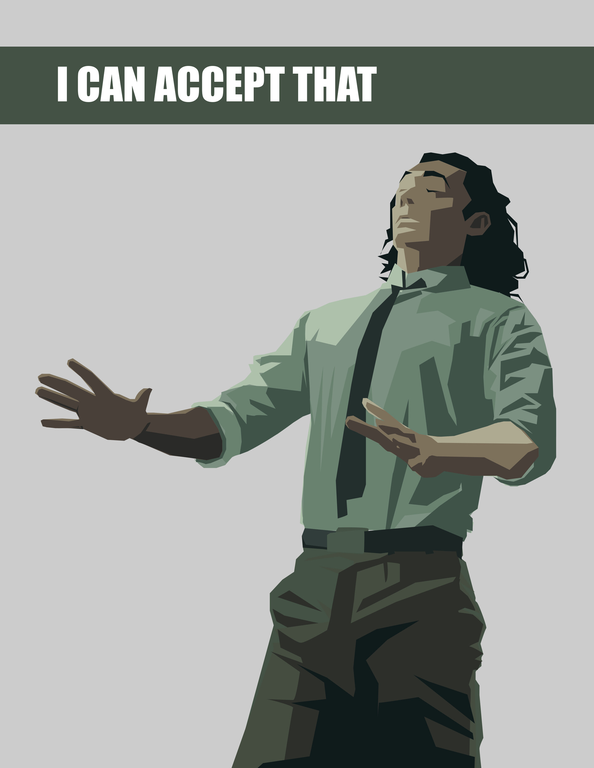 ArtStation - "I can accept that."