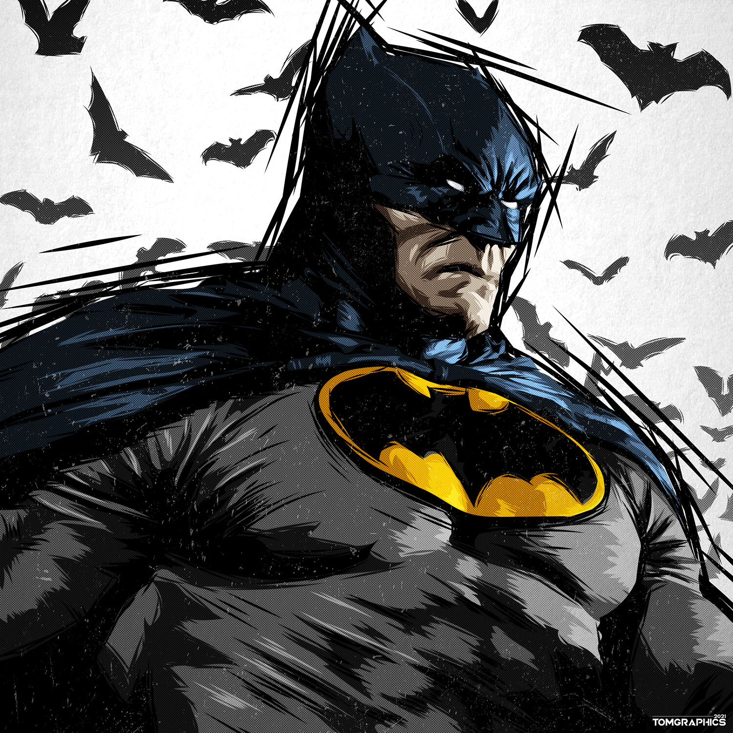 TomGraphics - Artober 2021