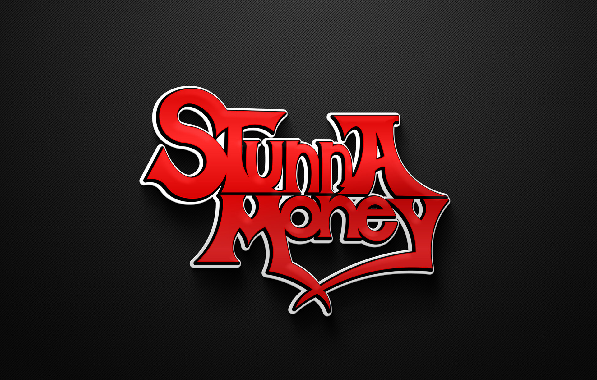 ArtStation - Logo concept for "Stunna Money"