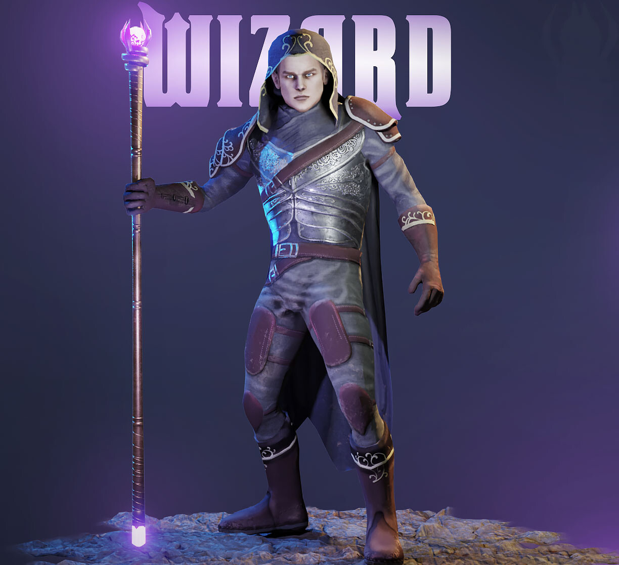 Marychev Artem - Wizard