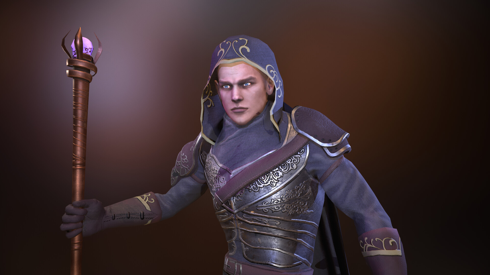 Marychev Artem - Wizard