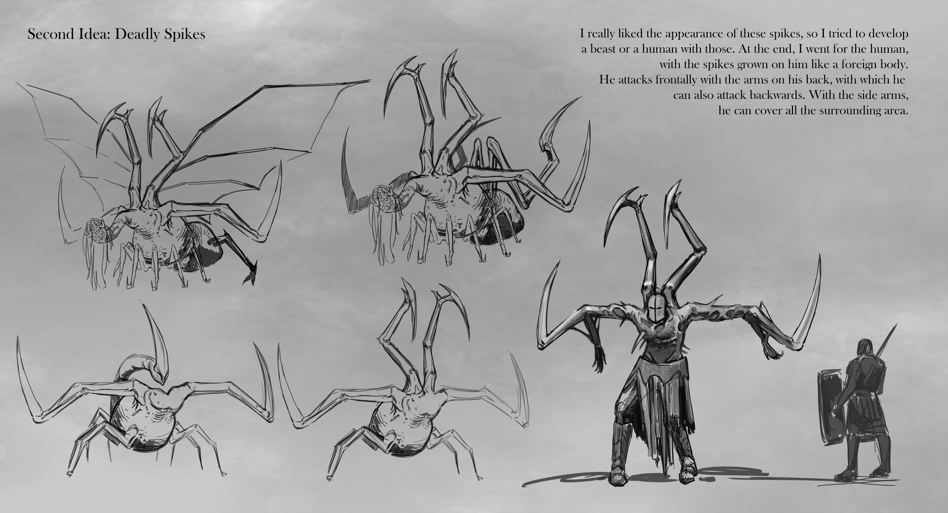 Adriana Filippini - Silia, Child of Torment