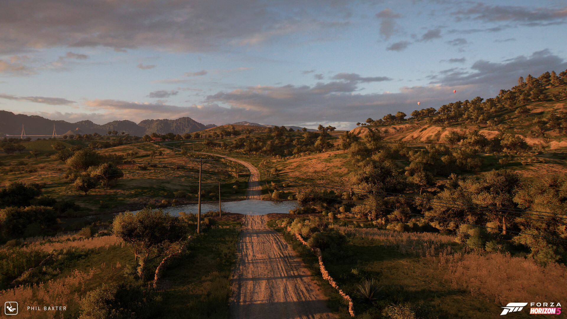 Phil Baxter - Forza Horizon 5