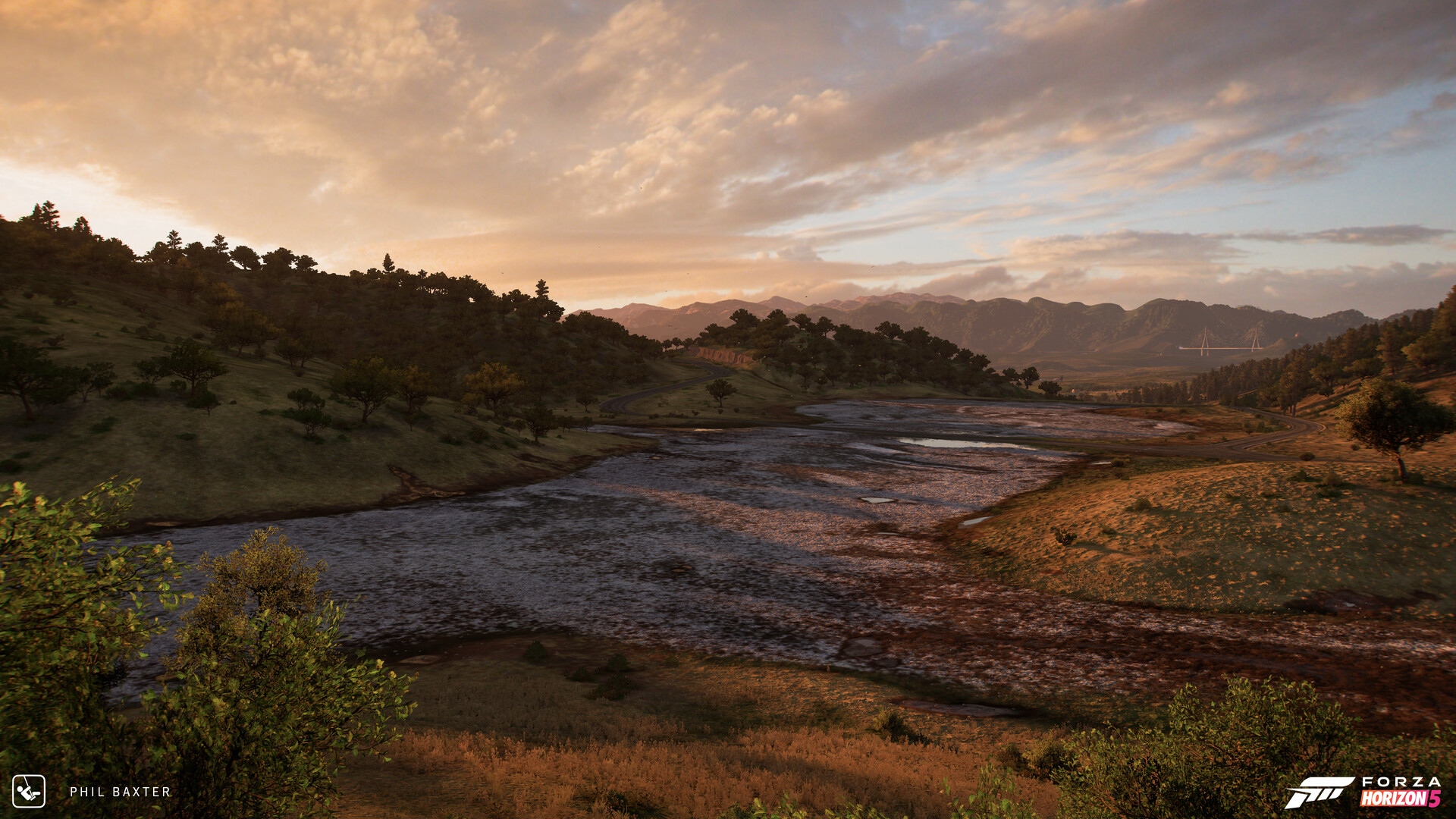 Phil Baxter - Forza Horizon 5