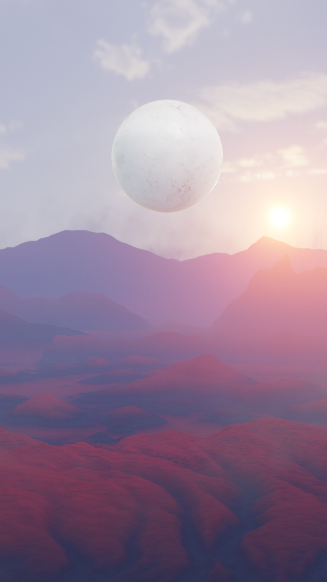 ArtStation - God's eye