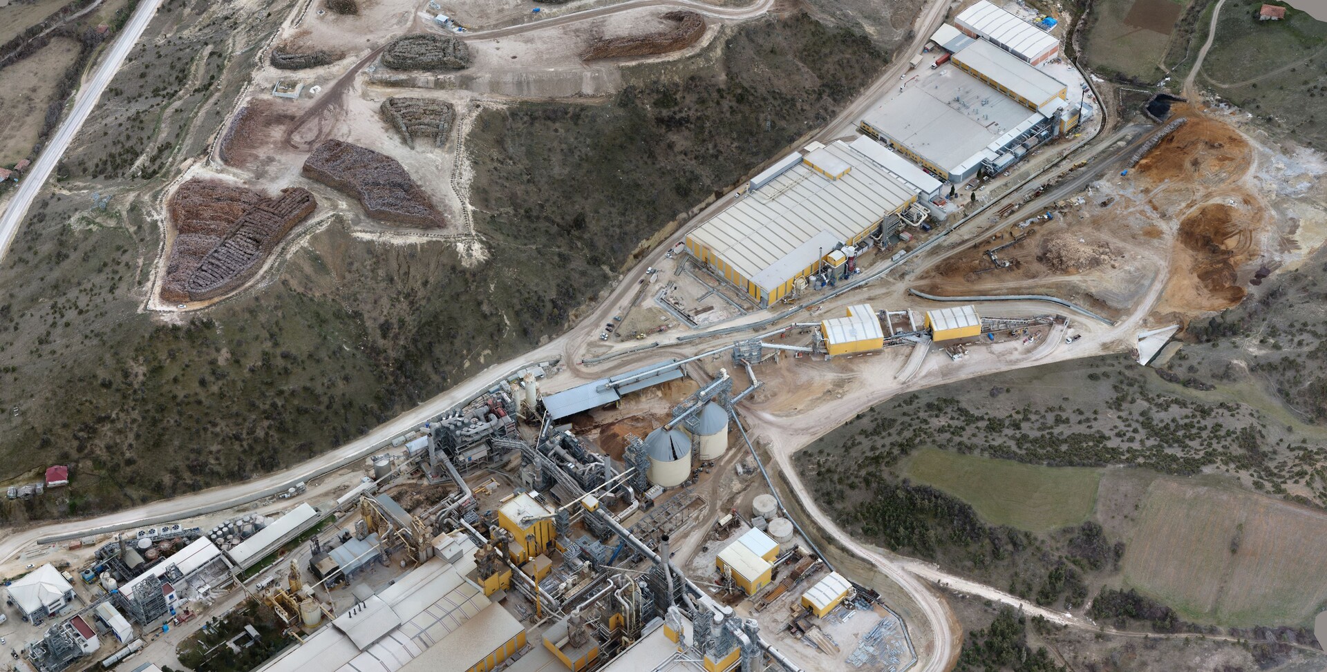 ArtStation - Factory Ground 3D Model