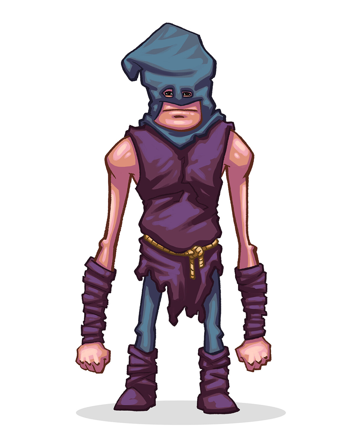 ArtStation - Executioner