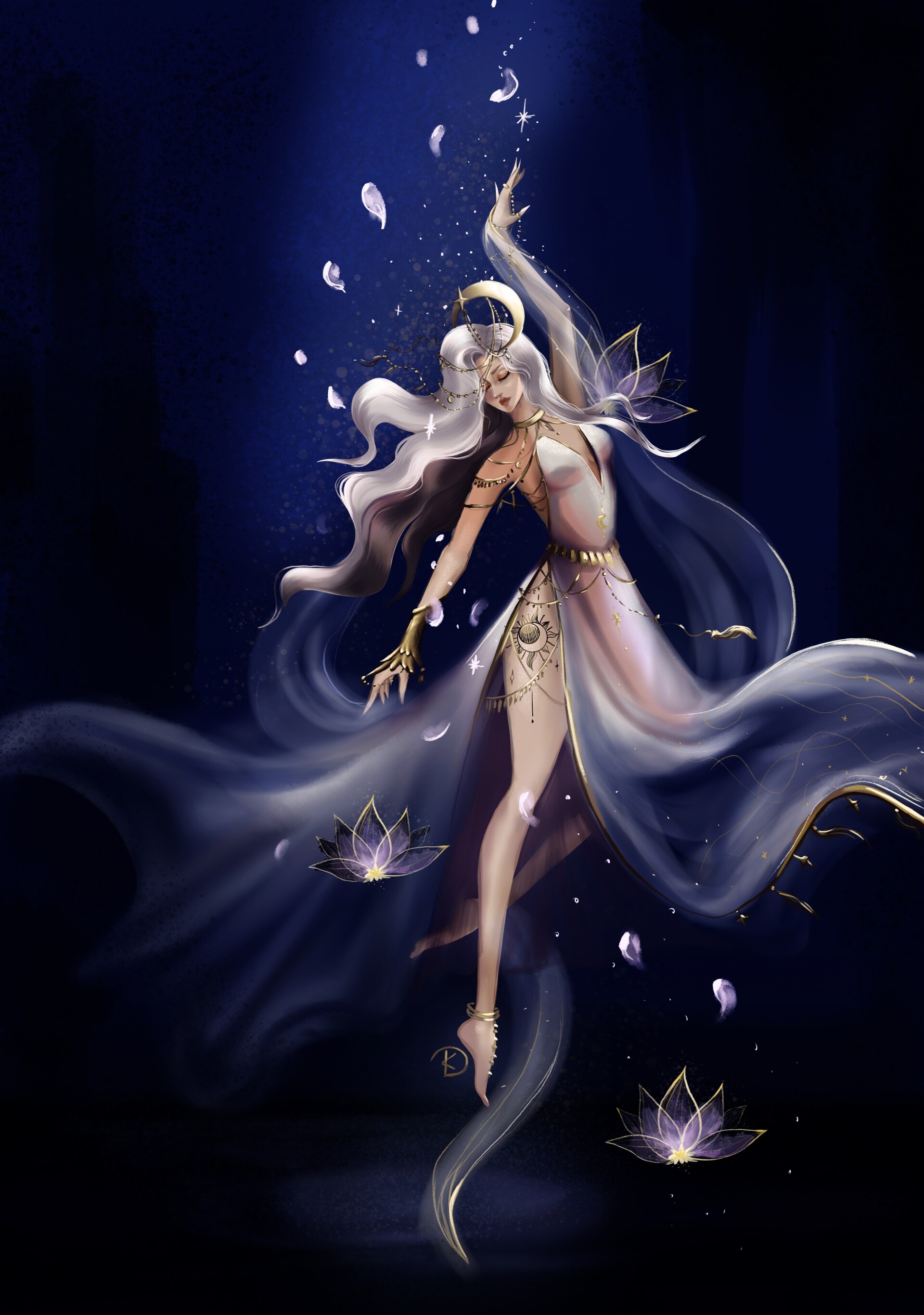 ArtStation - illustrations