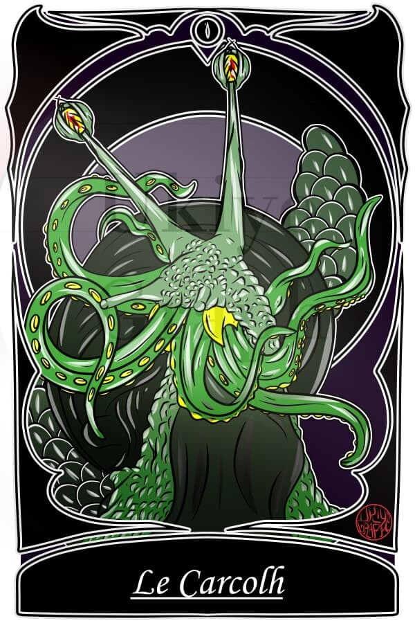 ArtStation - Le Carcolh - folklore d'Hastingues