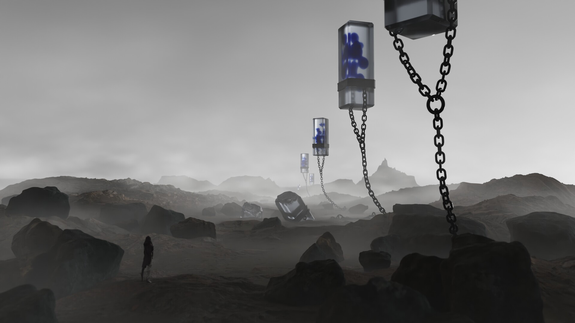 ArtStation - Memory Lane