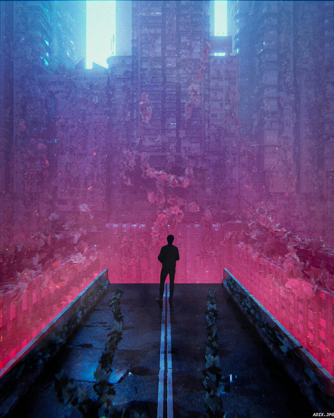 ArtStation - LAST TIME.