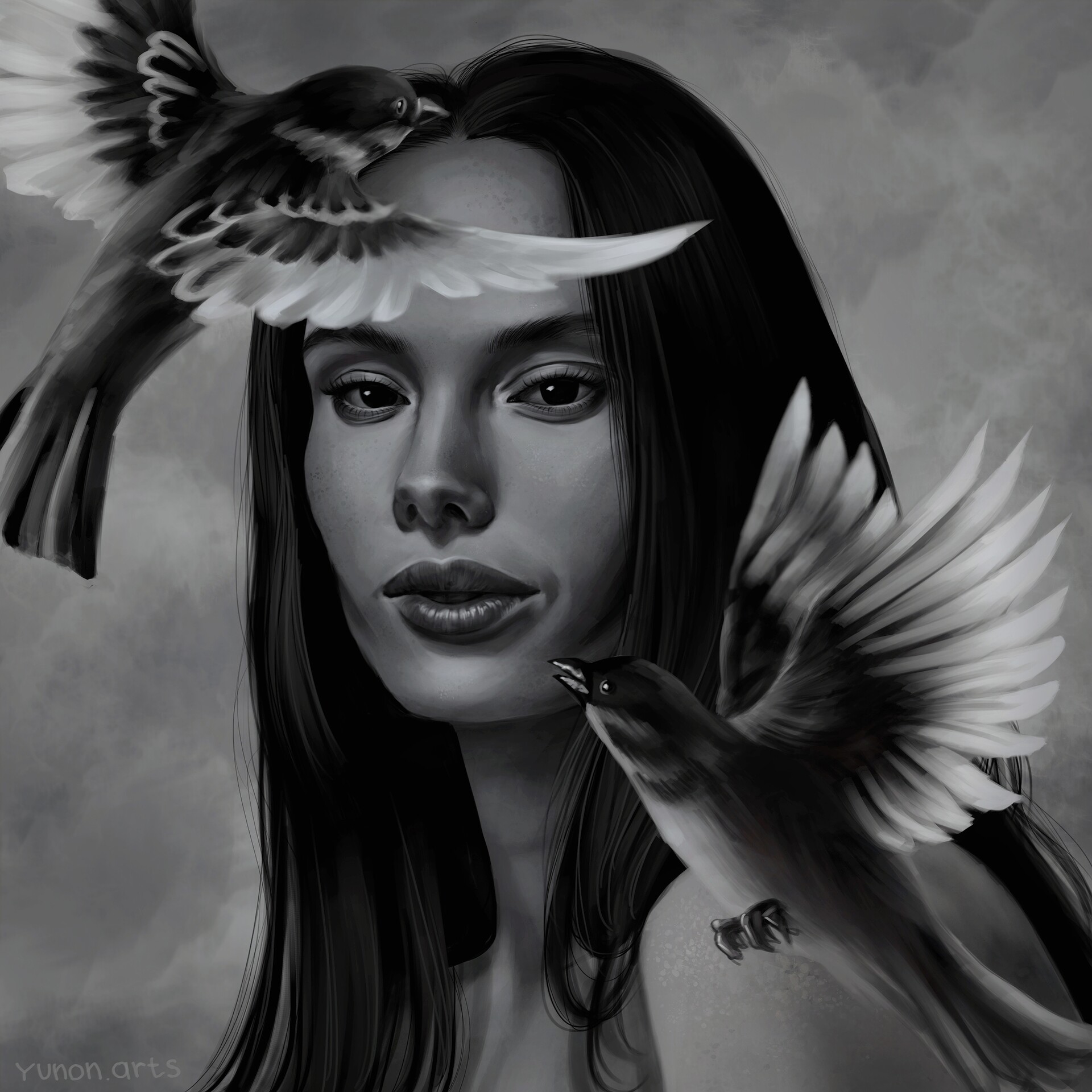 ArtStation - I do not know what to call it