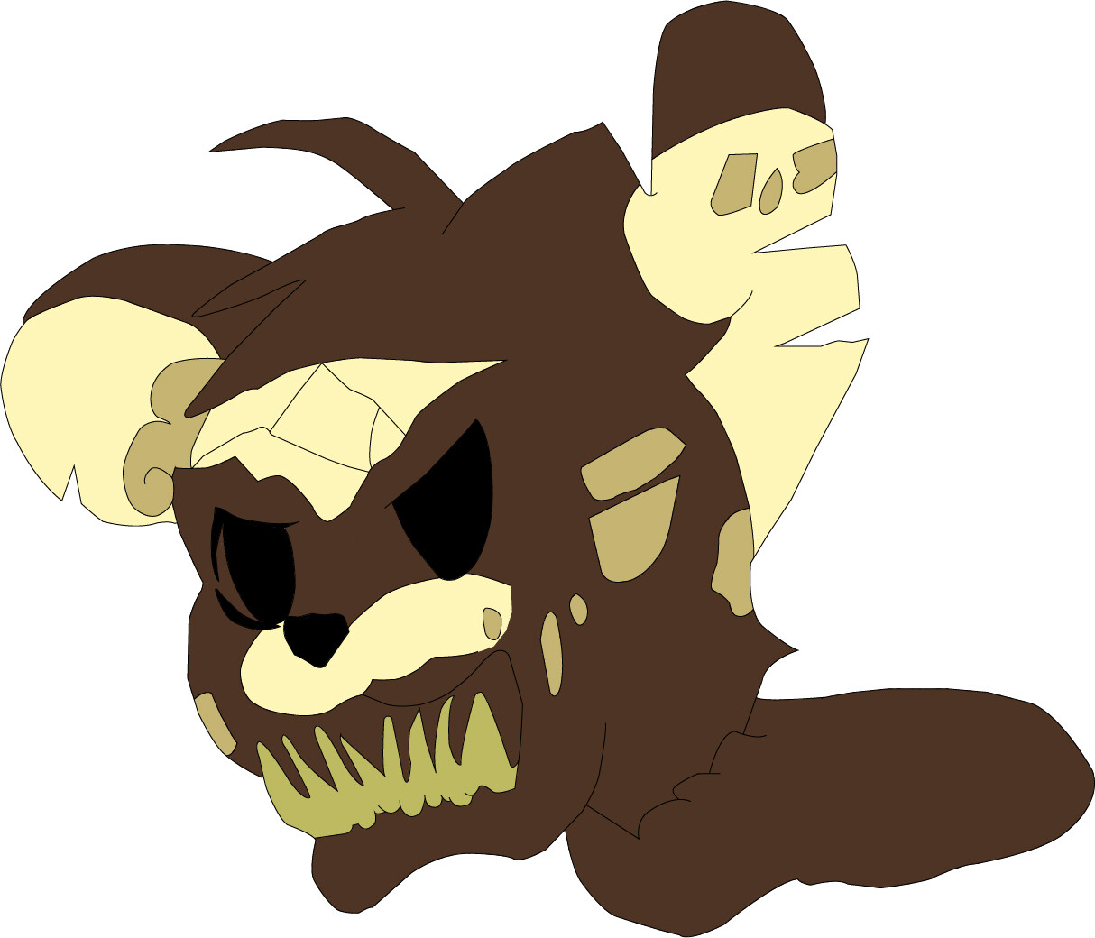 ArtStation - Dangerous Rat