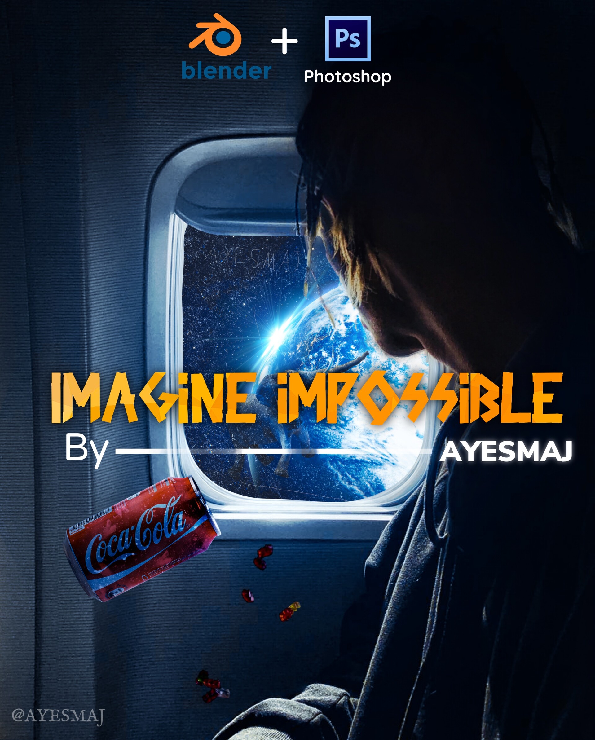 ArtStation - Imagine impossible