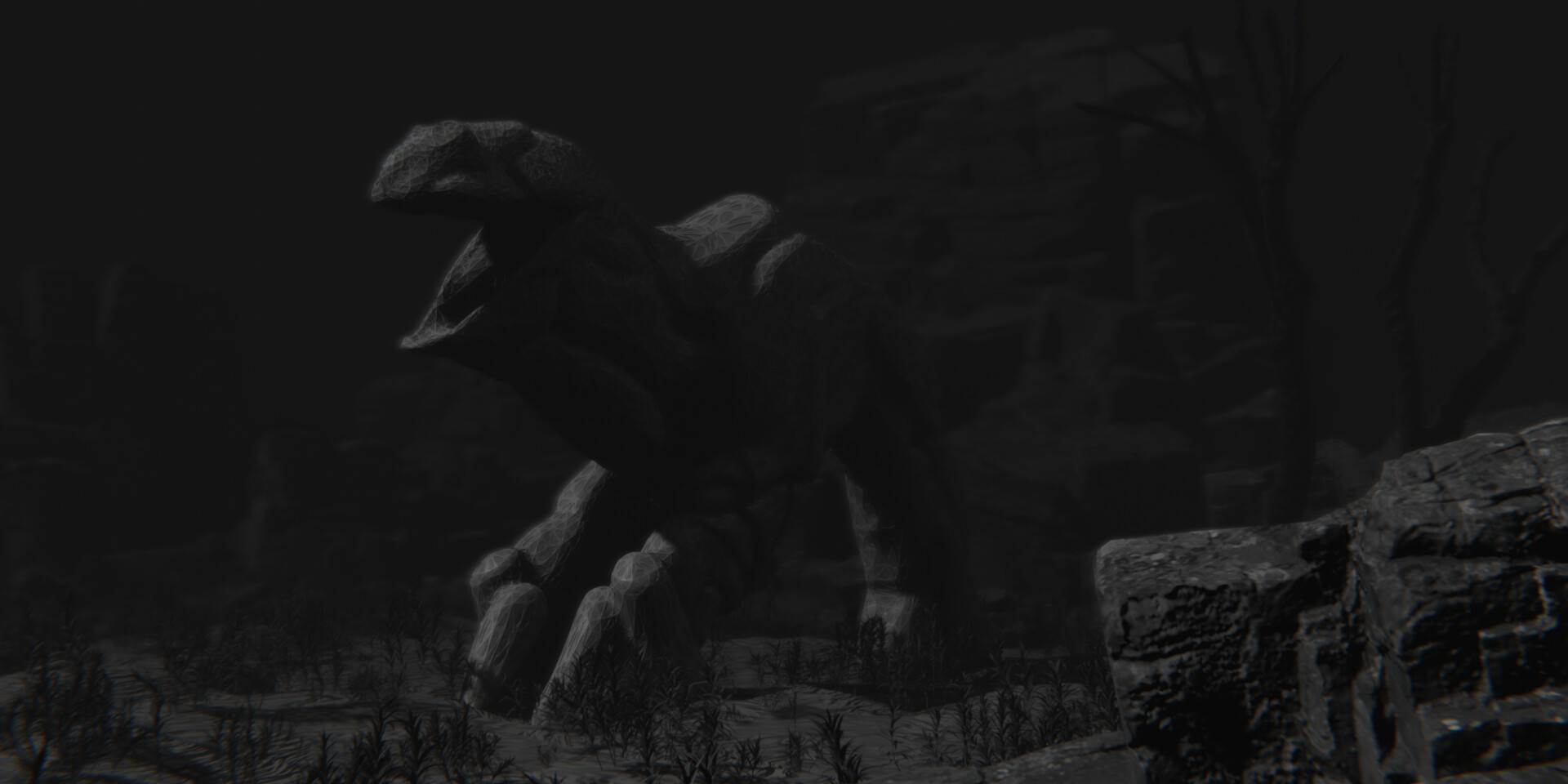 ArtStation - Night Creature