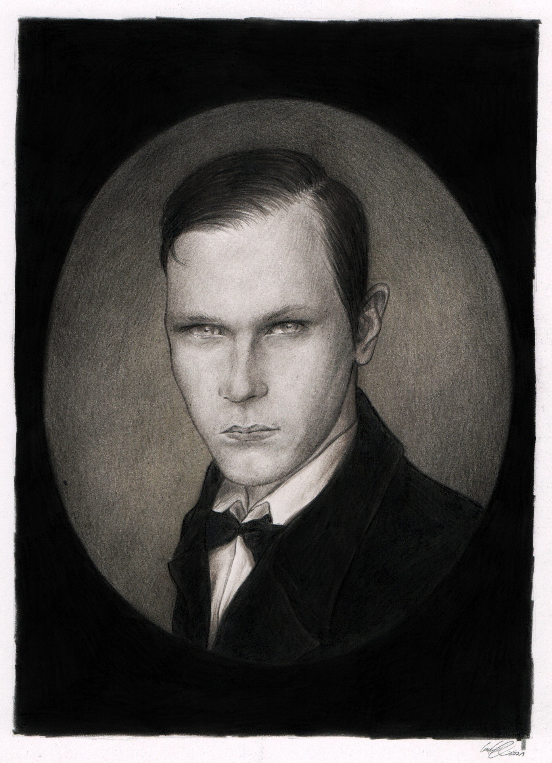 ArtStation - Luther Niles