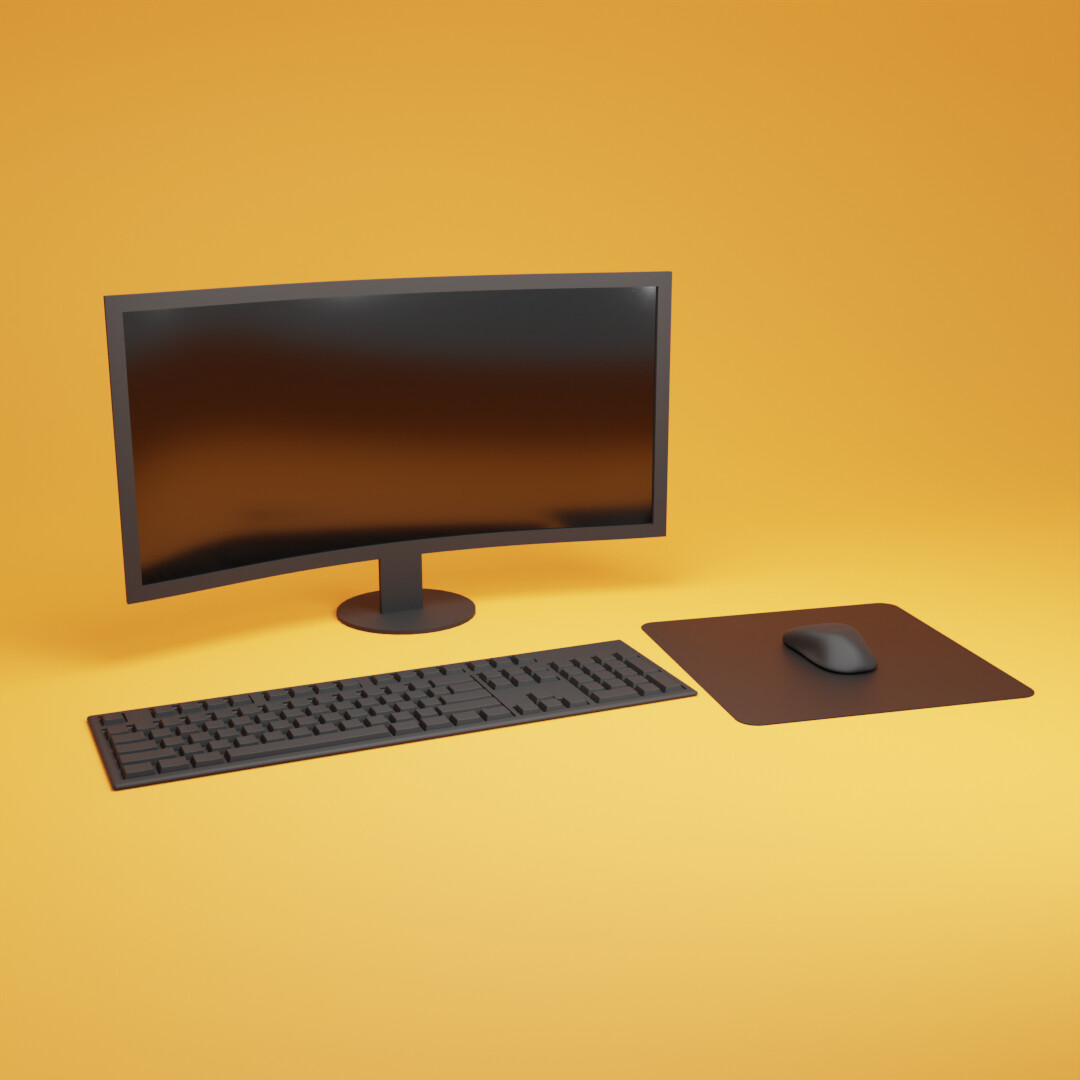ArtStation - Computer