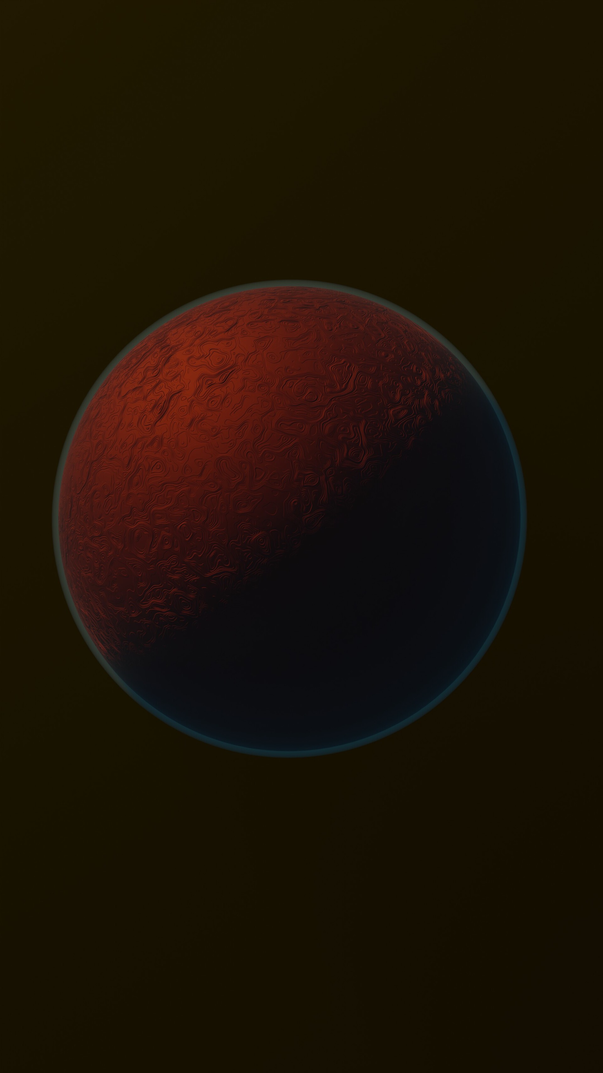 ArtStation - Red Planet