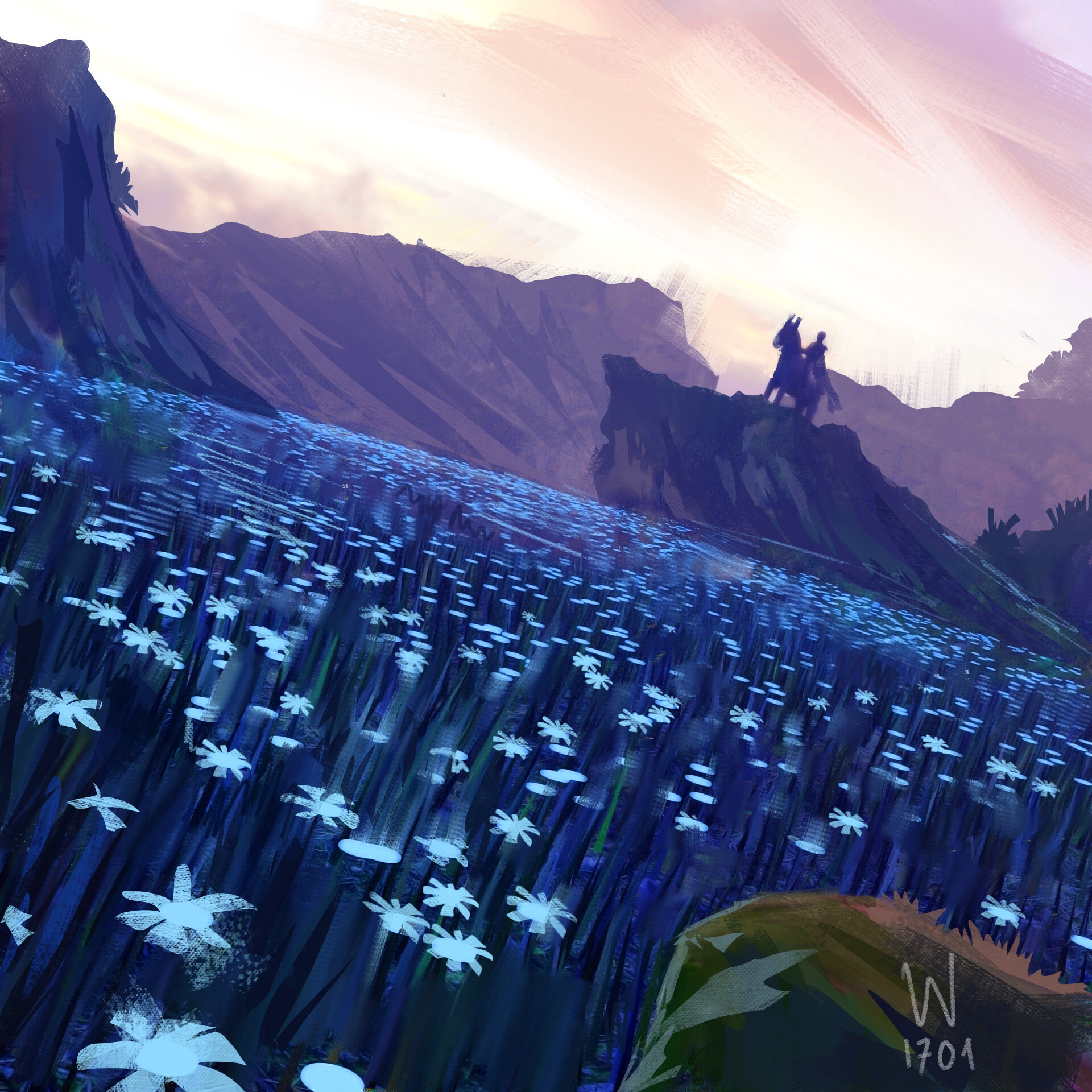 ArtStation - Field