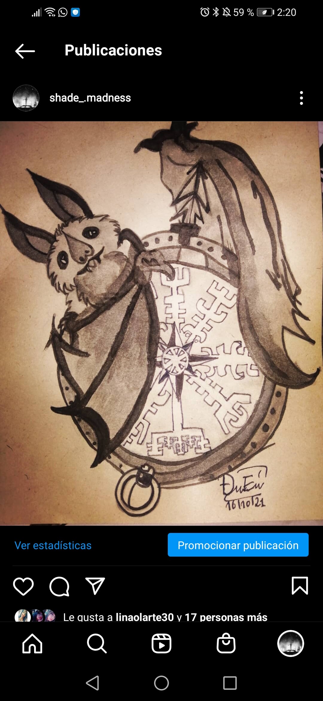 ArtStation - clock bat