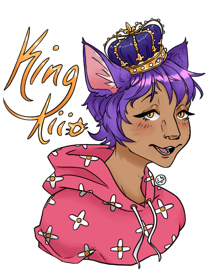 ArtStation - KingKiio