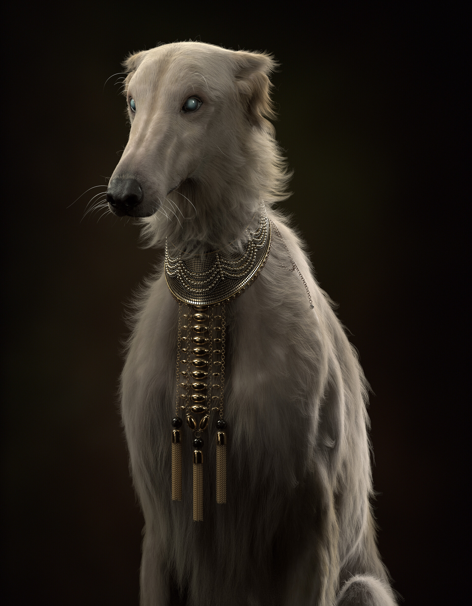ArtStation - Dog