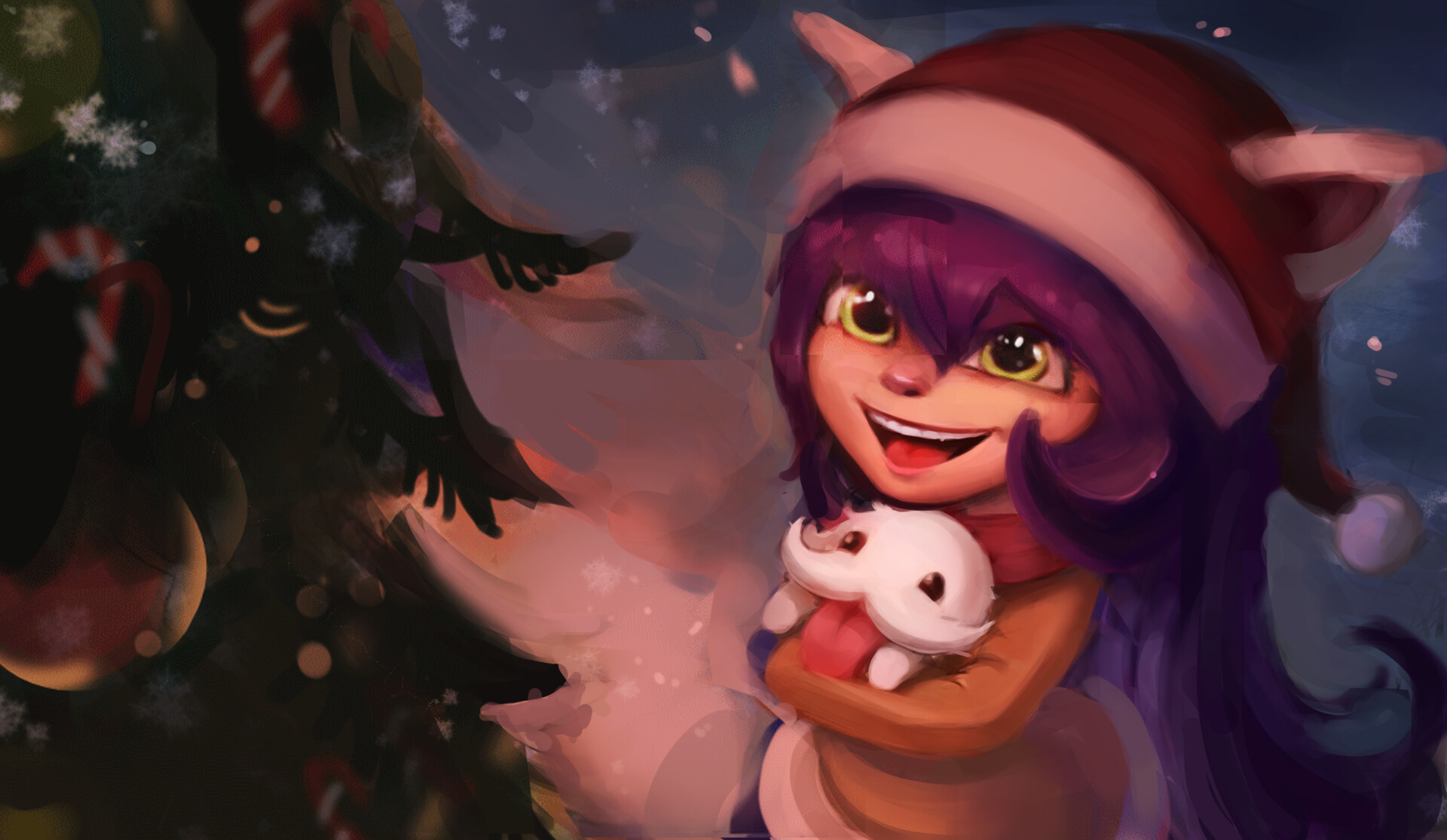 ArtStation - Christimas