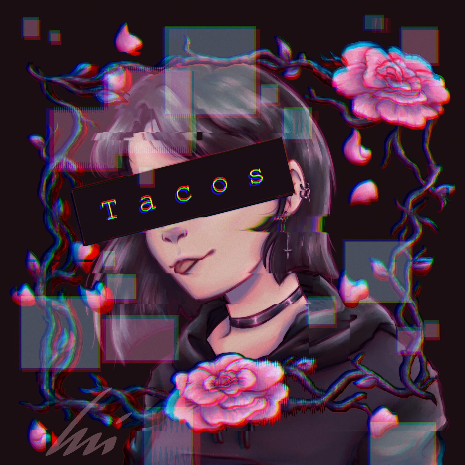 ArtStation - comissions 2021 - profile pictures