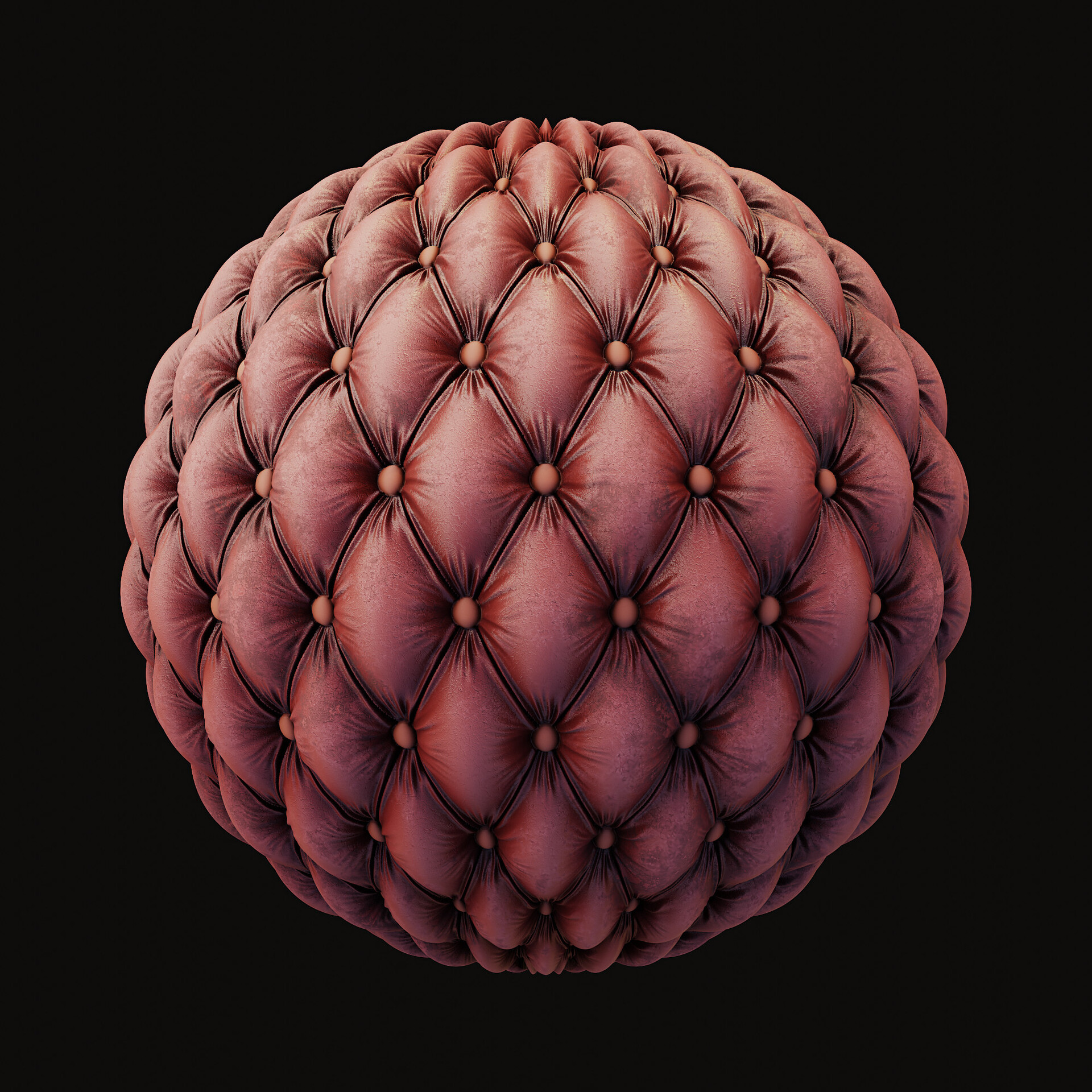 ArtStation - chesterfield texture