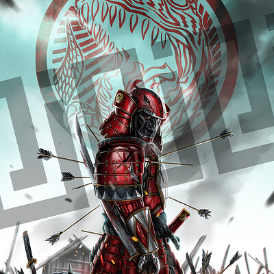 Power Rangers Samurai White Ronin Ranger