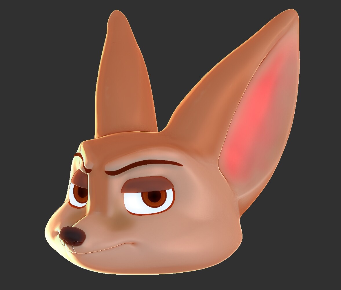 ArtStation - Finnick