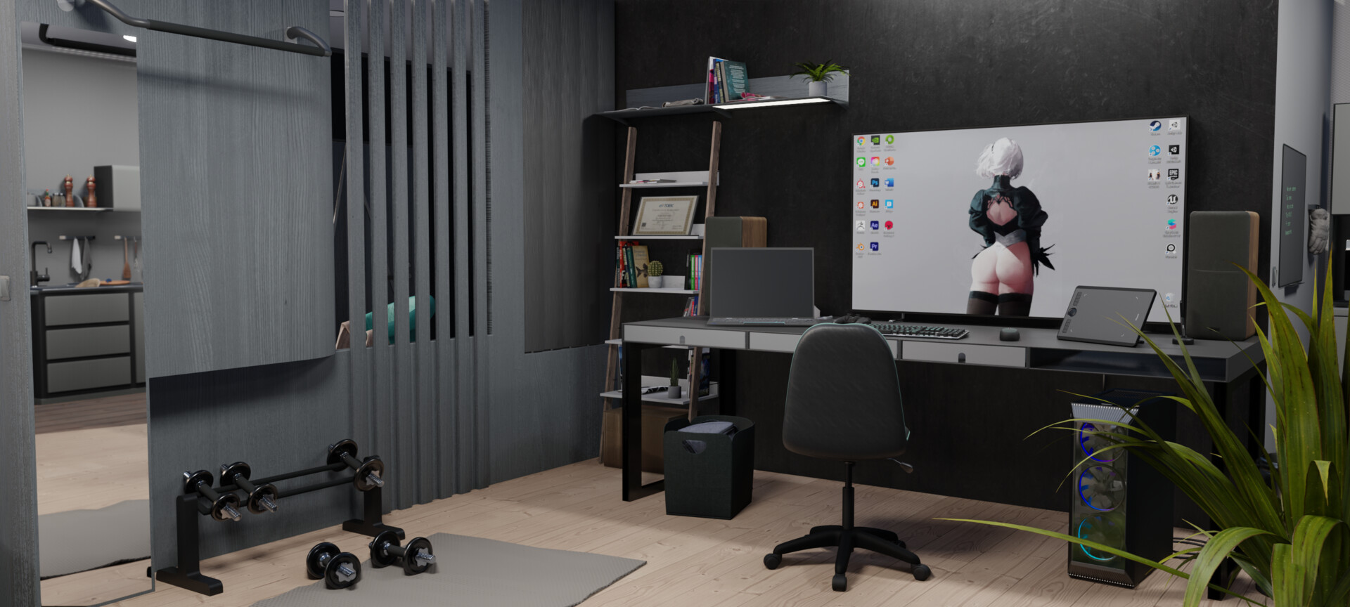 Young Yeh - YOUNG HOUSE ft. Feigi