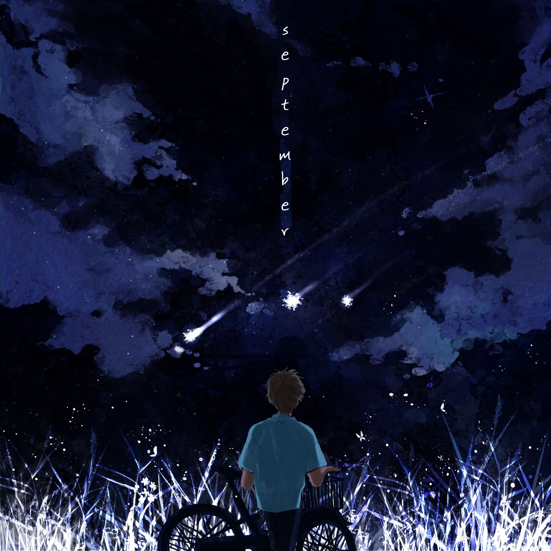 ArtStation - september