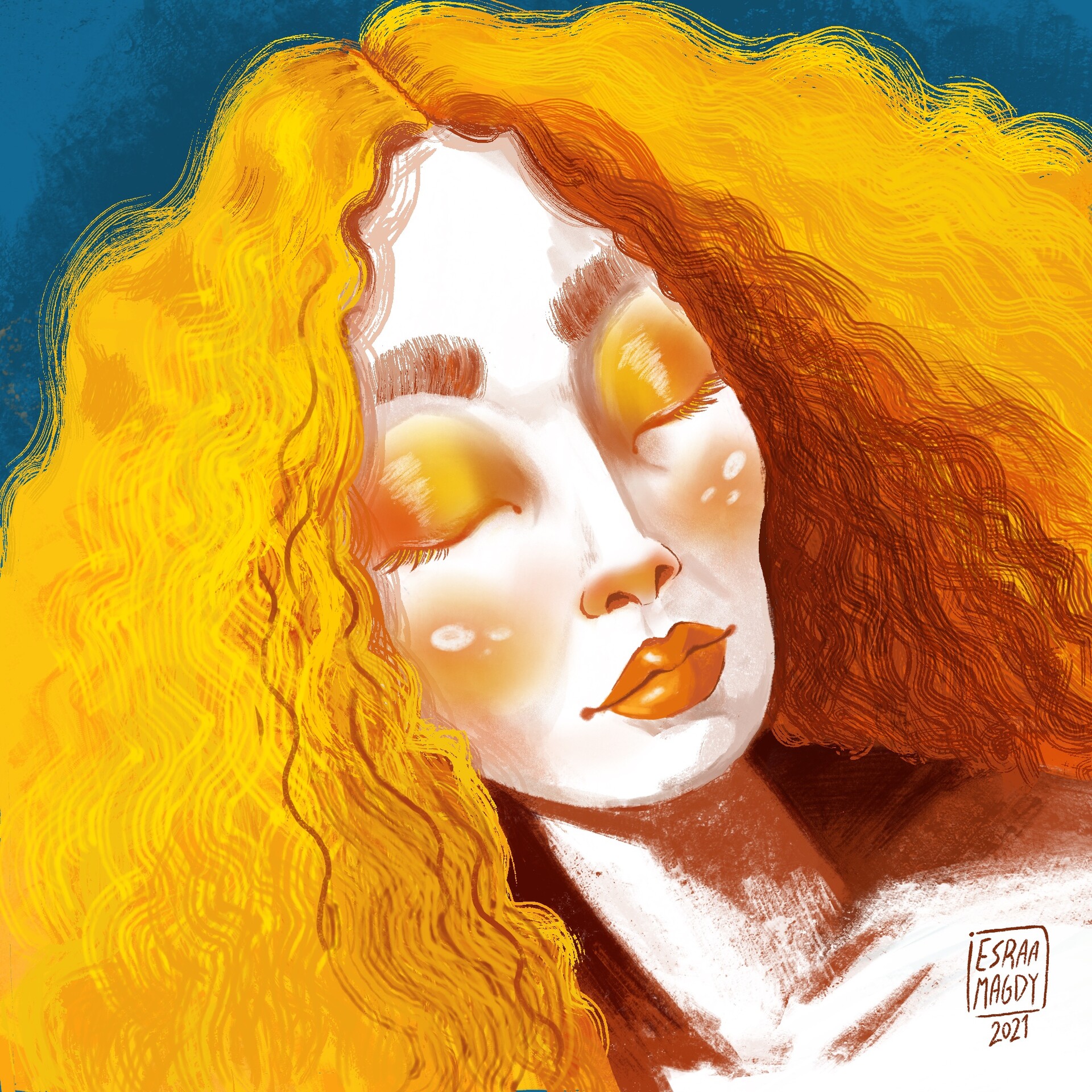 ArtStation - Digital painting