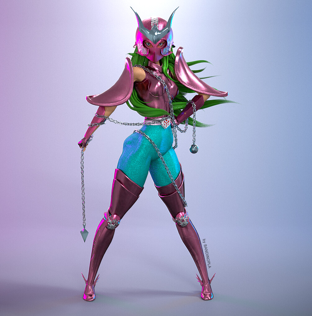 ArtStation - Andromeda