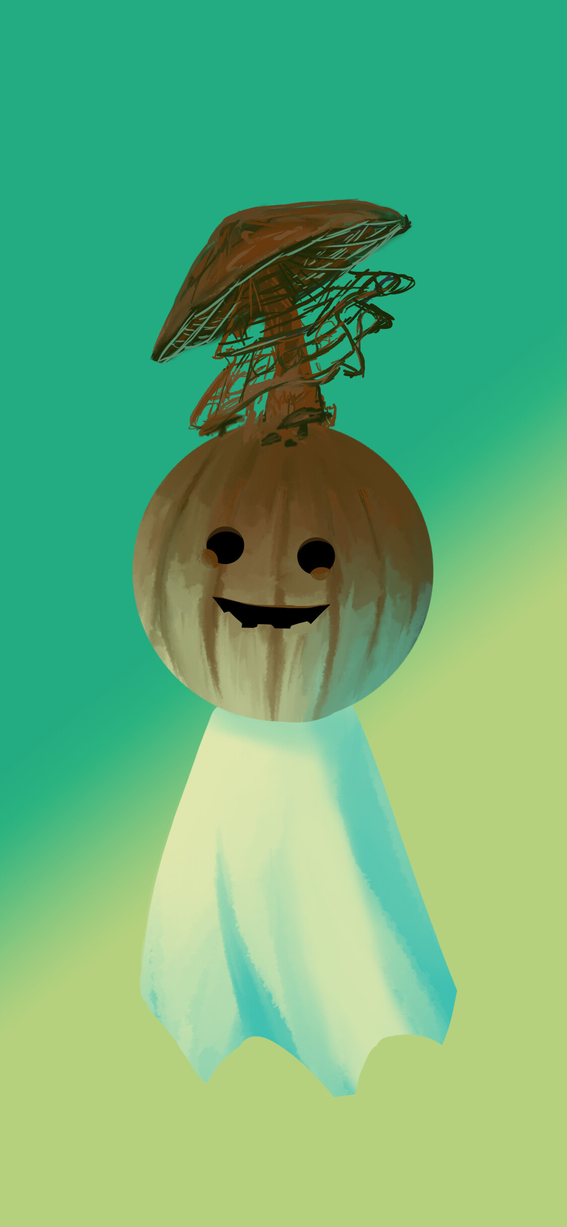 LumenHestoire - Pumpkin Boi