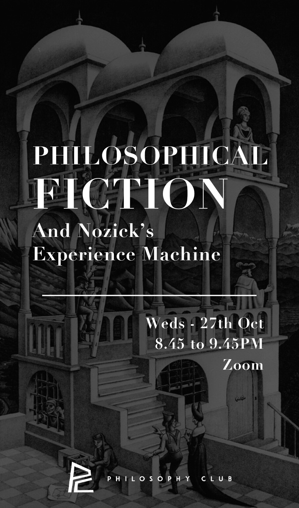 Rebekah Yim - Philosophical Fiction and Nozick's Experience Machine ...