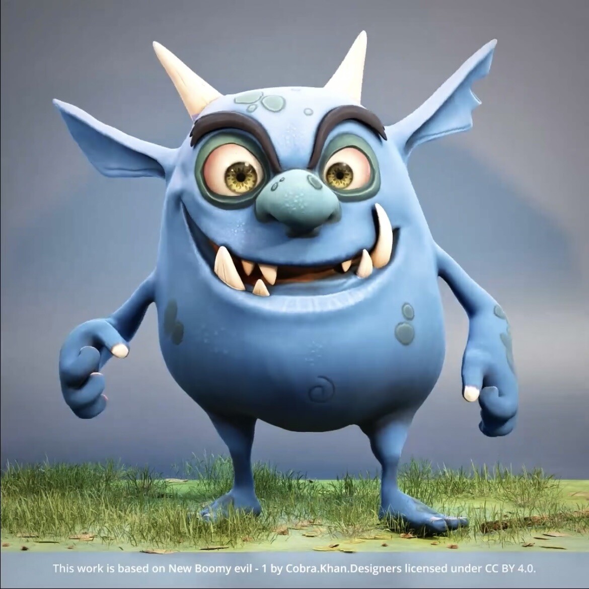 SmoStory - 3D Animation | Blender