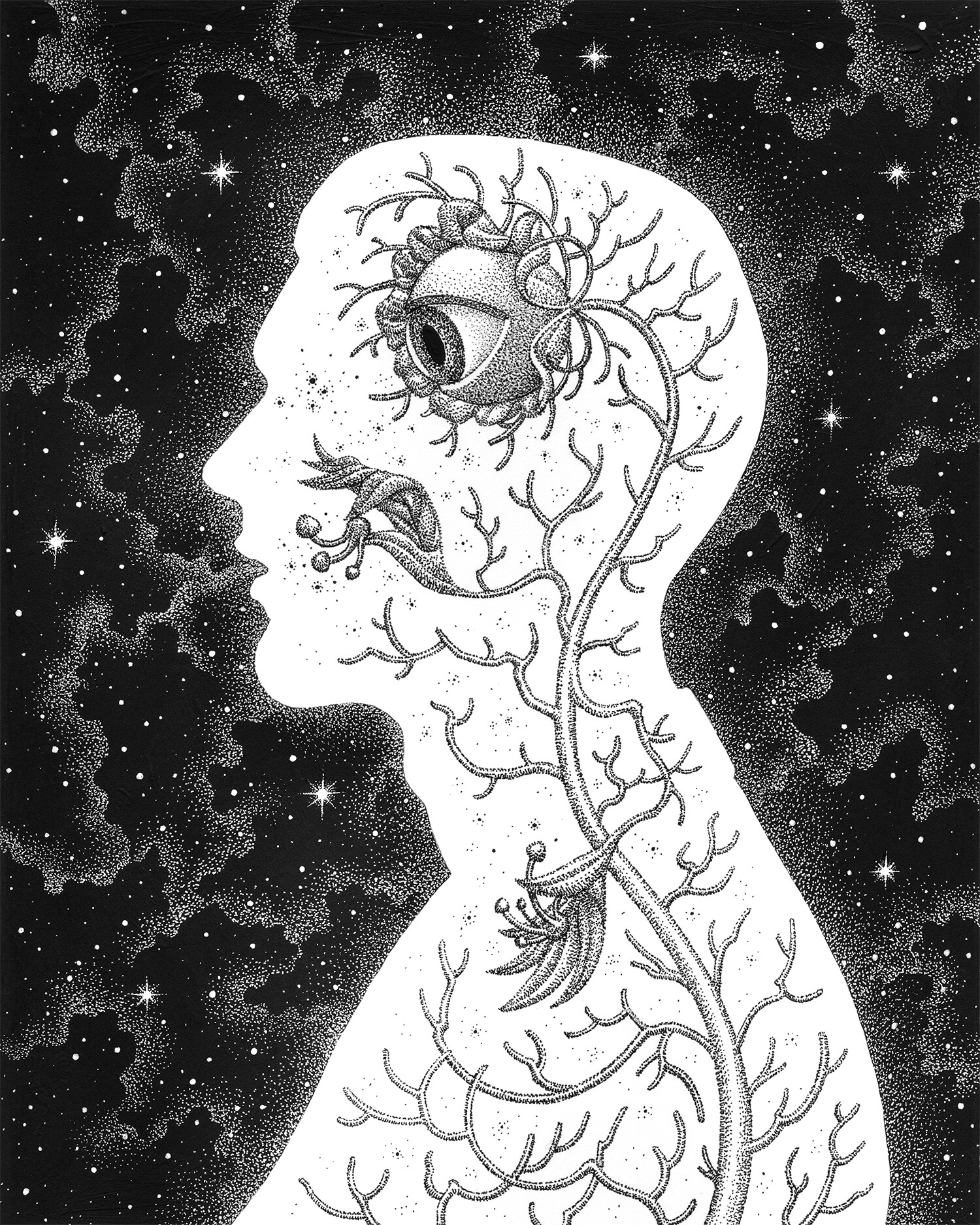 ArtStation - Neuroplasticity