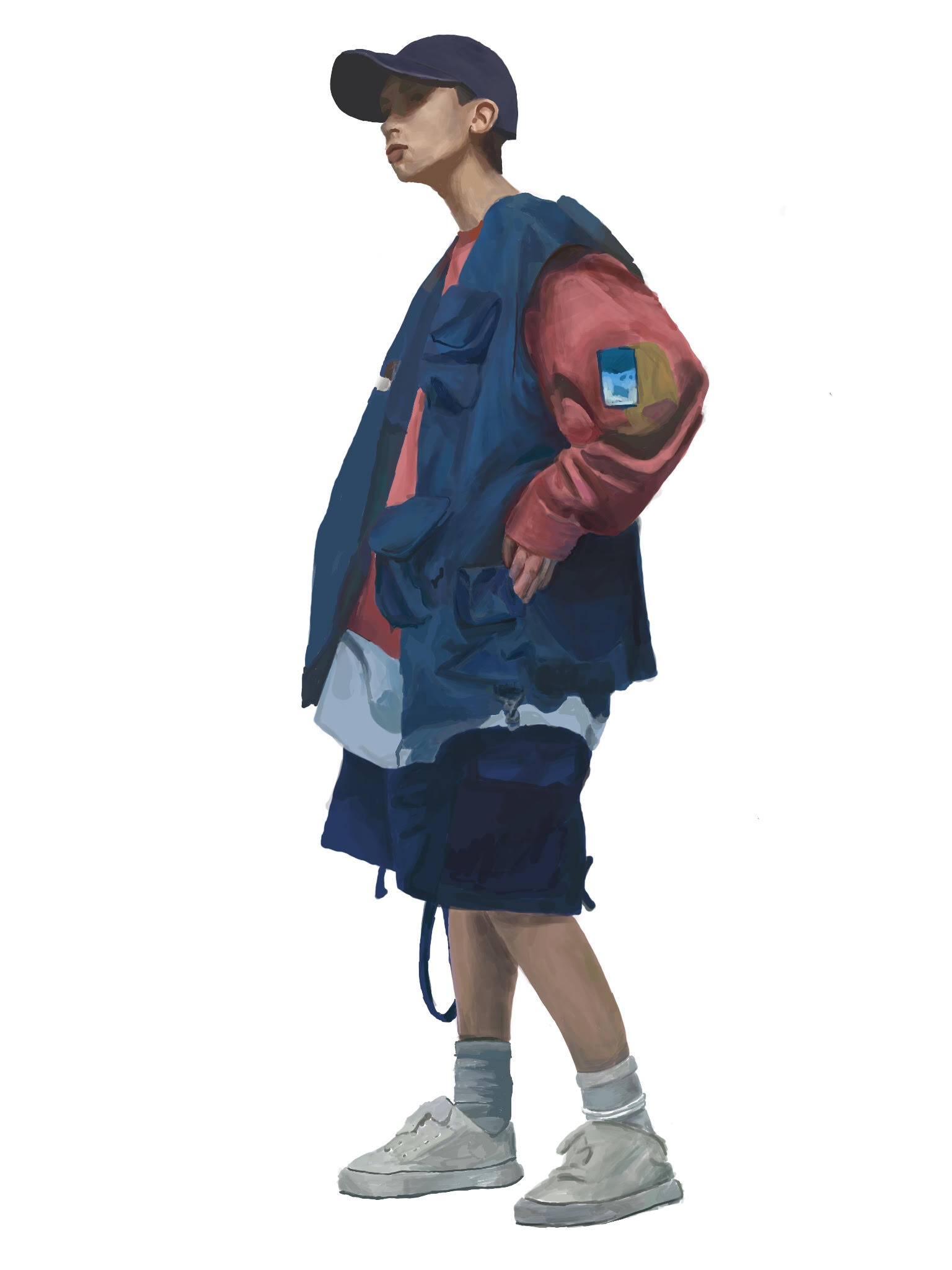 ArtStation - Painting