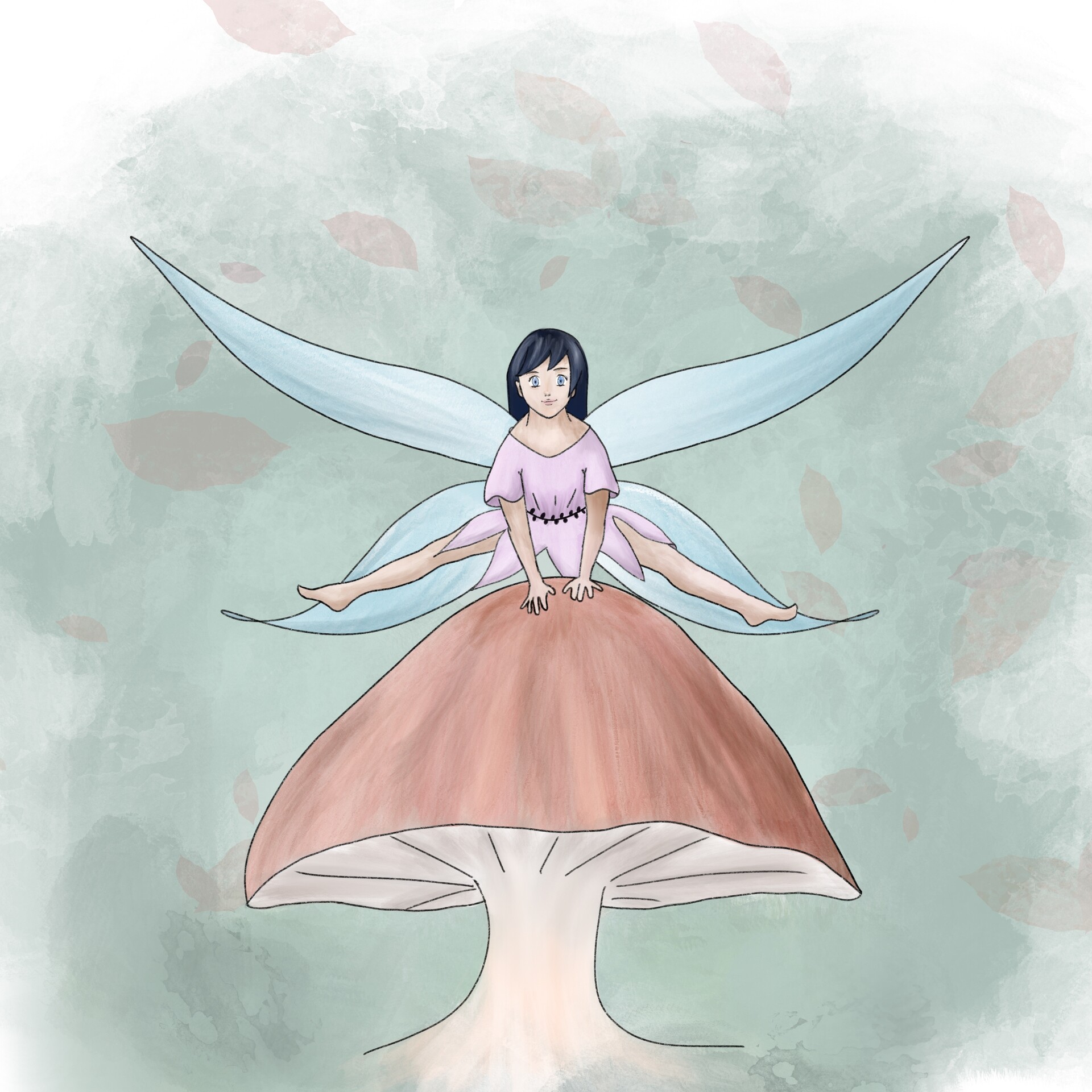 ArtStation - Fairy