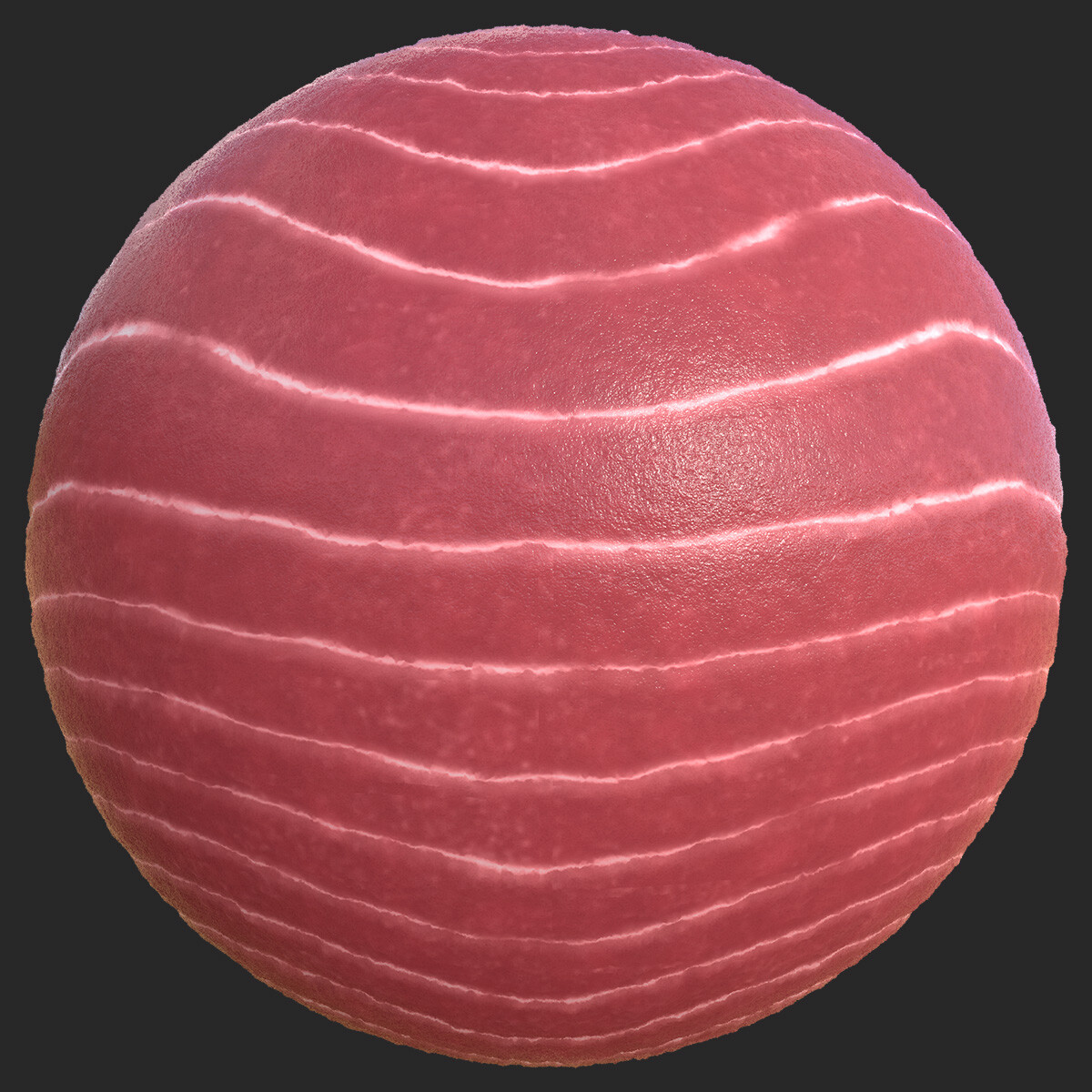 ArtStation - Tuna Fish Meat Texture