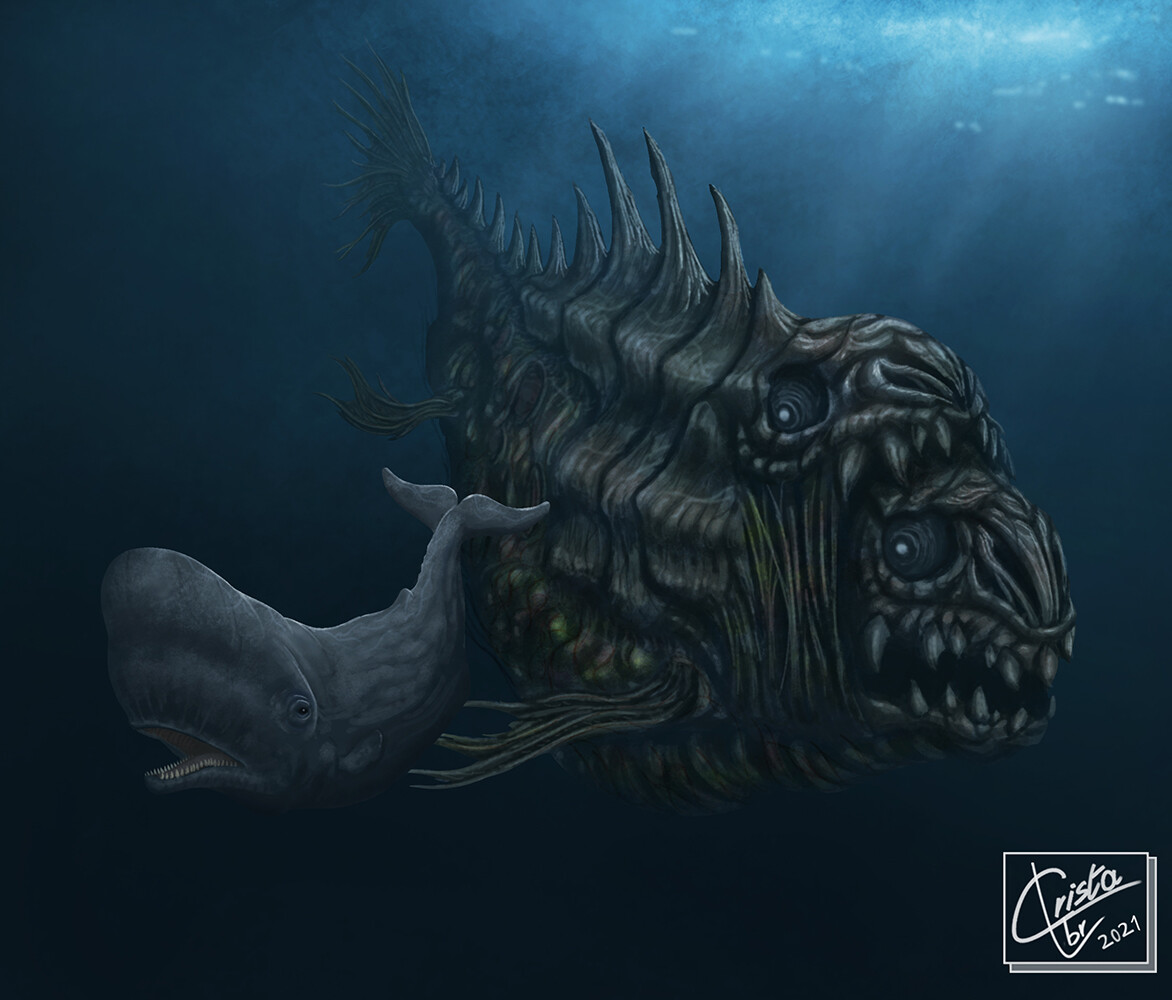 ArtStation - Ancient Behemot: The Carcass