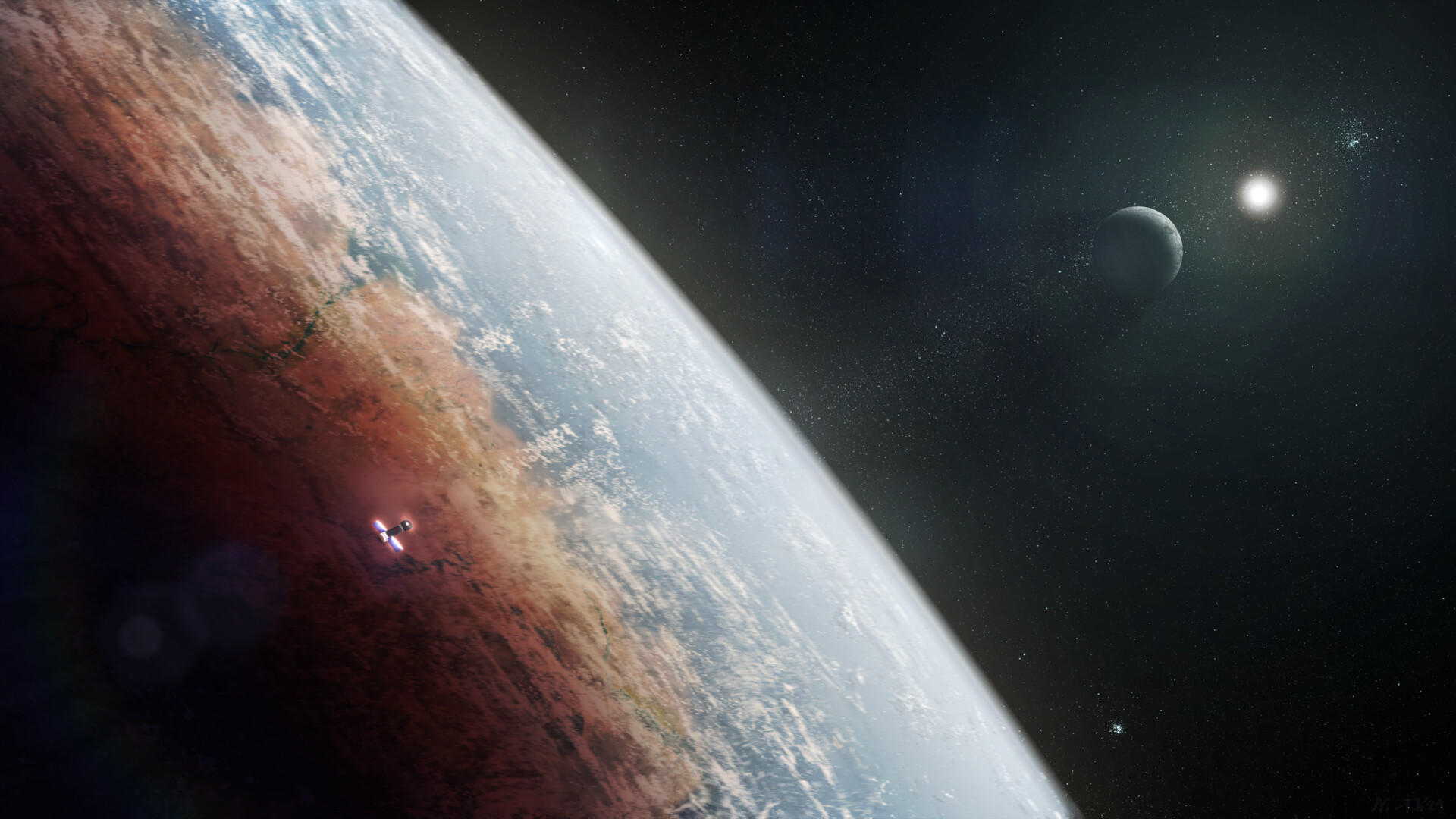 ArtStation - Boundaries