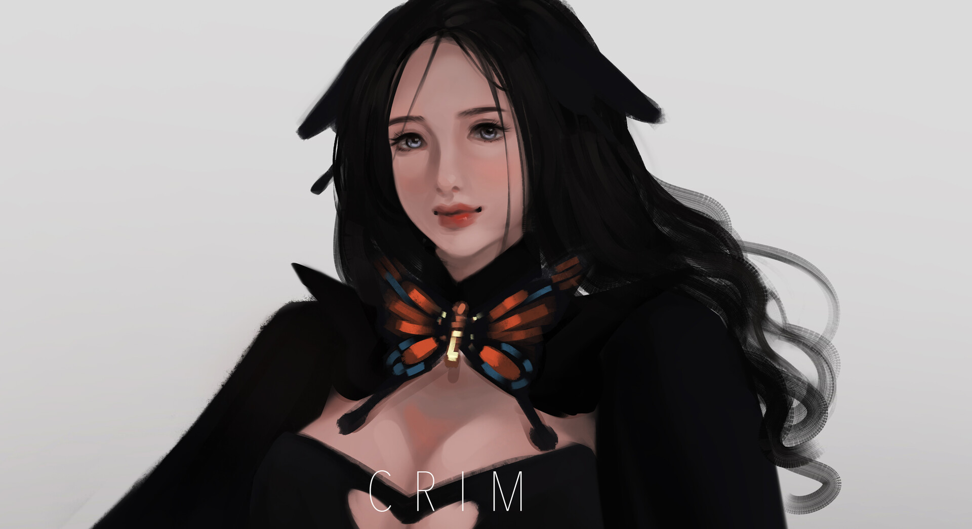 ArtStation - Small smile