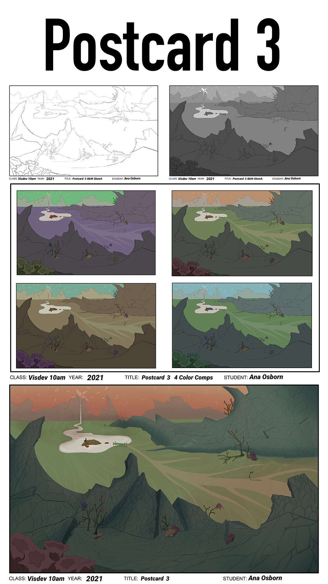 ArtStation - Visdev- Wardolf